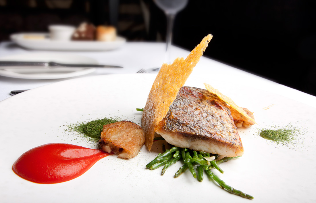 Fine Dining Menus form Derry's finest restaurant in Bonds Hill